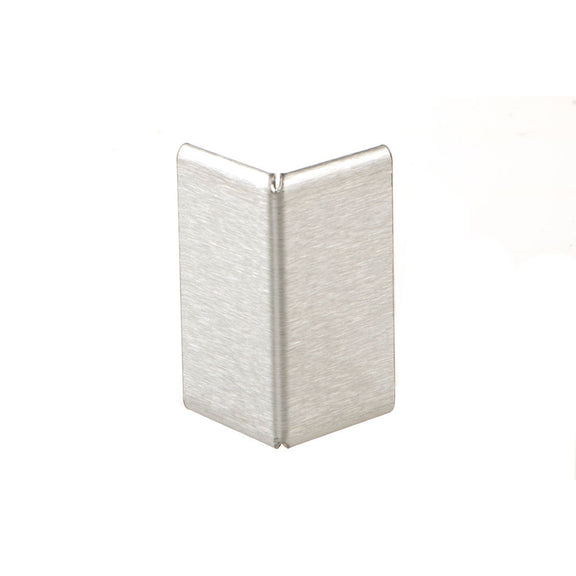 Emard | Schluter SCHIENE-STEP Coin extérieur 90° avec ailette verticale ...