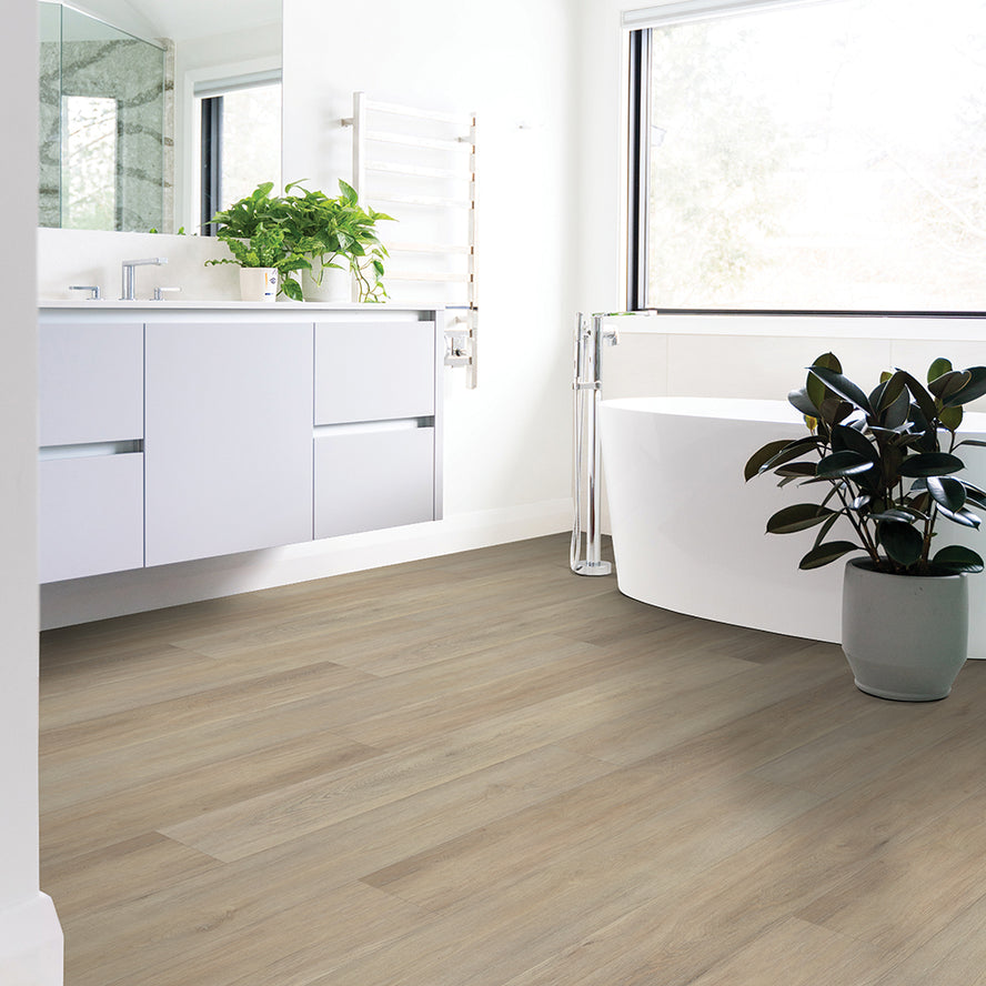 Plancher de vinyle flottant | Installation Facile avec Système Clic ...